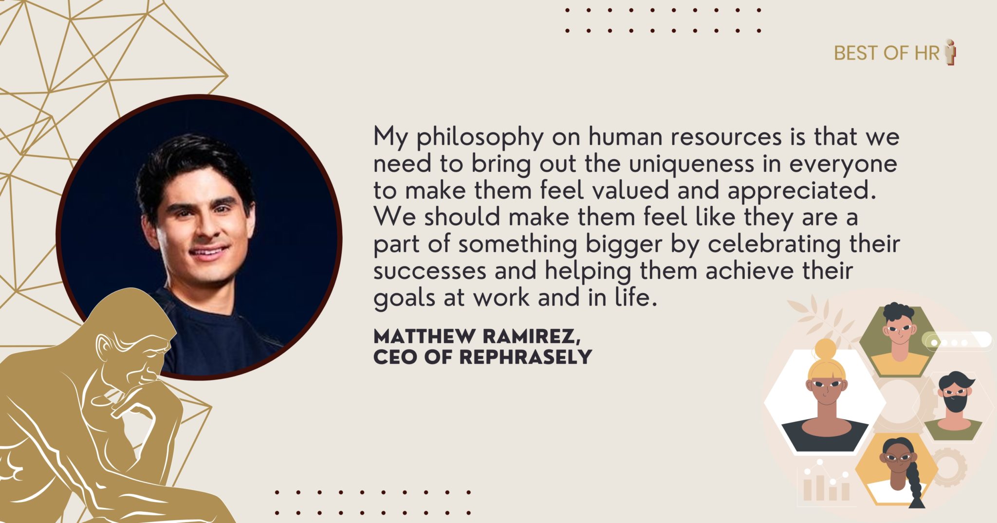 What's your philosophy on Human Resources? - Best of HR