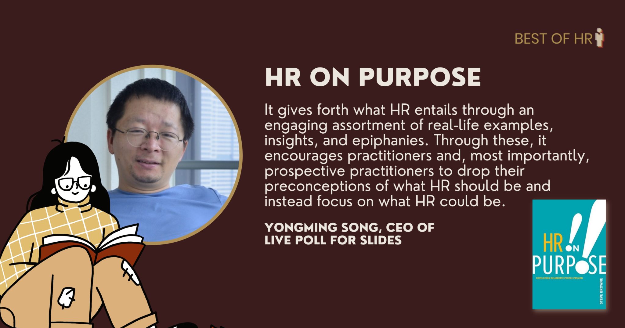 What are the best HR books for beginners? - Best of HR